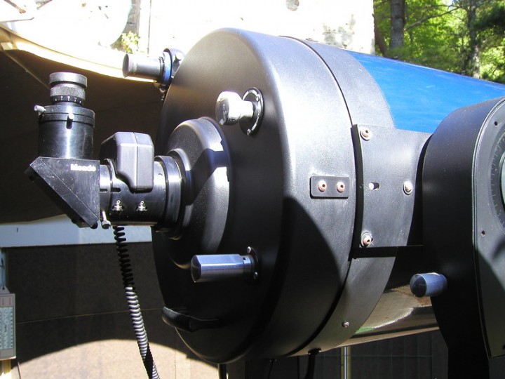 VENDO: Telescopio Meade LX200 GPS 14 pollici | Astrosell